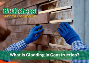 What is Cladding in Construction? - Builders Service Company