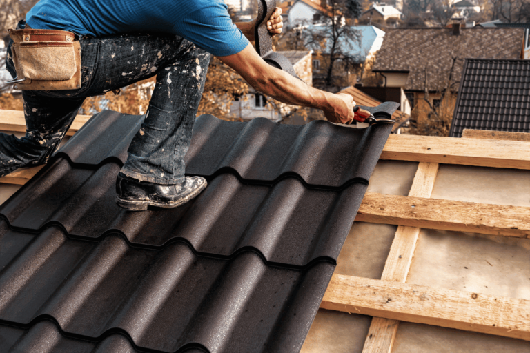 Fife Metal Roofing - Reliable Local Siding Company