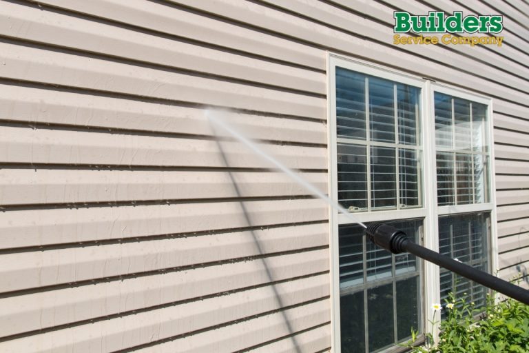 Waterproof Siding - Evergreen Shield by Builders Service Company
