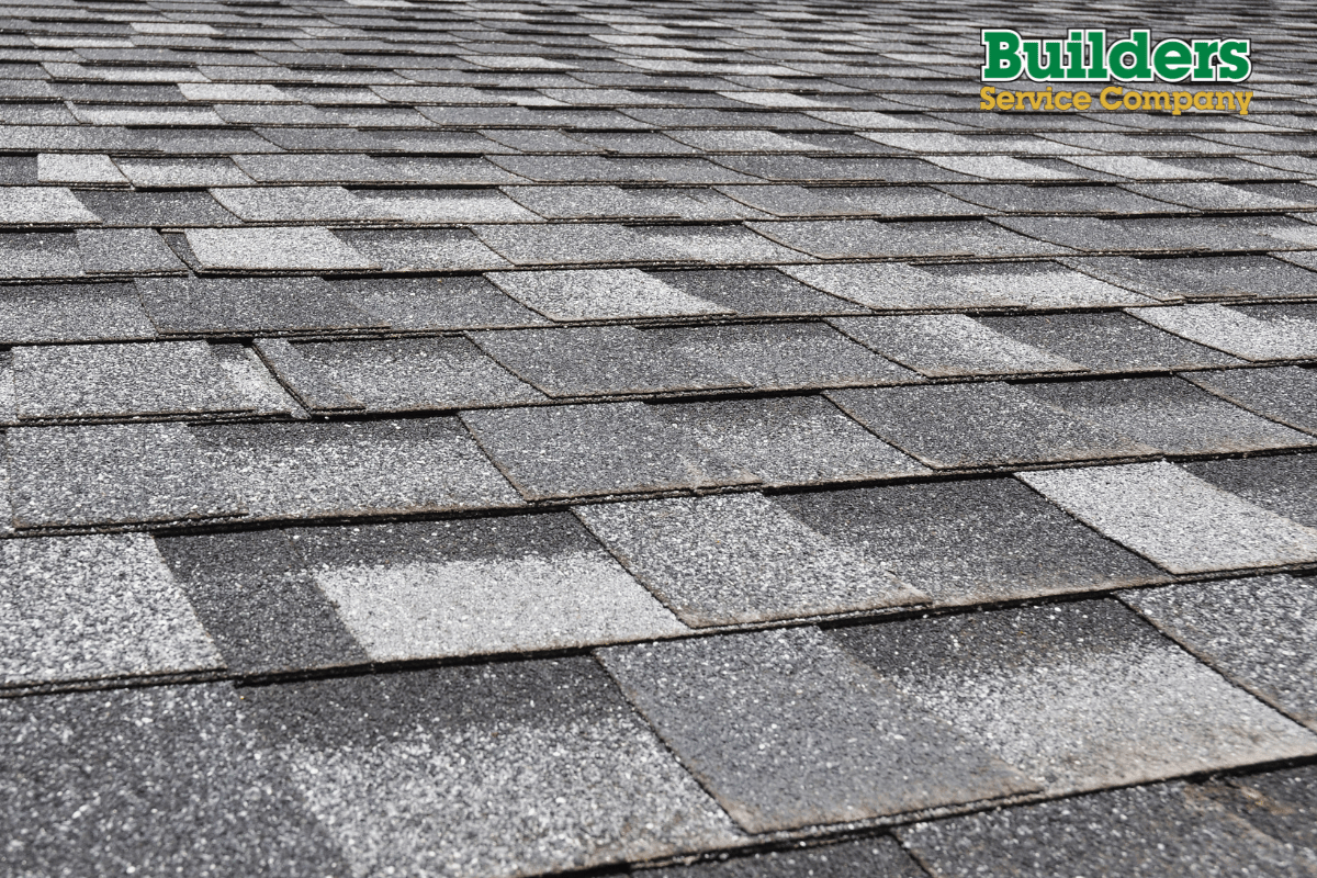 Wenatchee Asphalt Shingle Roofing - Builders Service Company