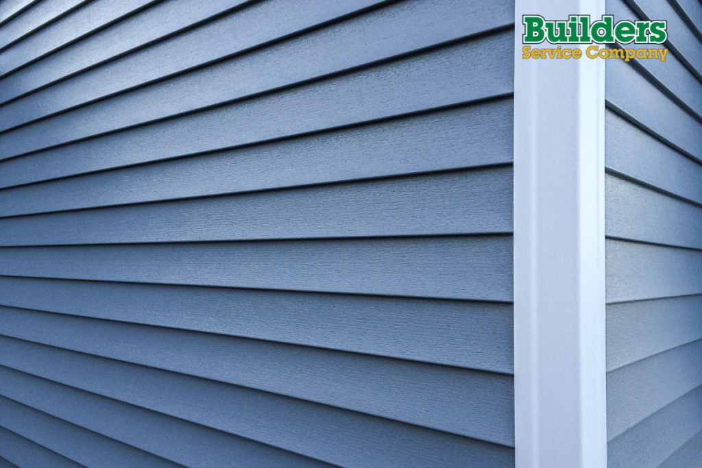 Wenatchee Composite Siding - Builders Service Company